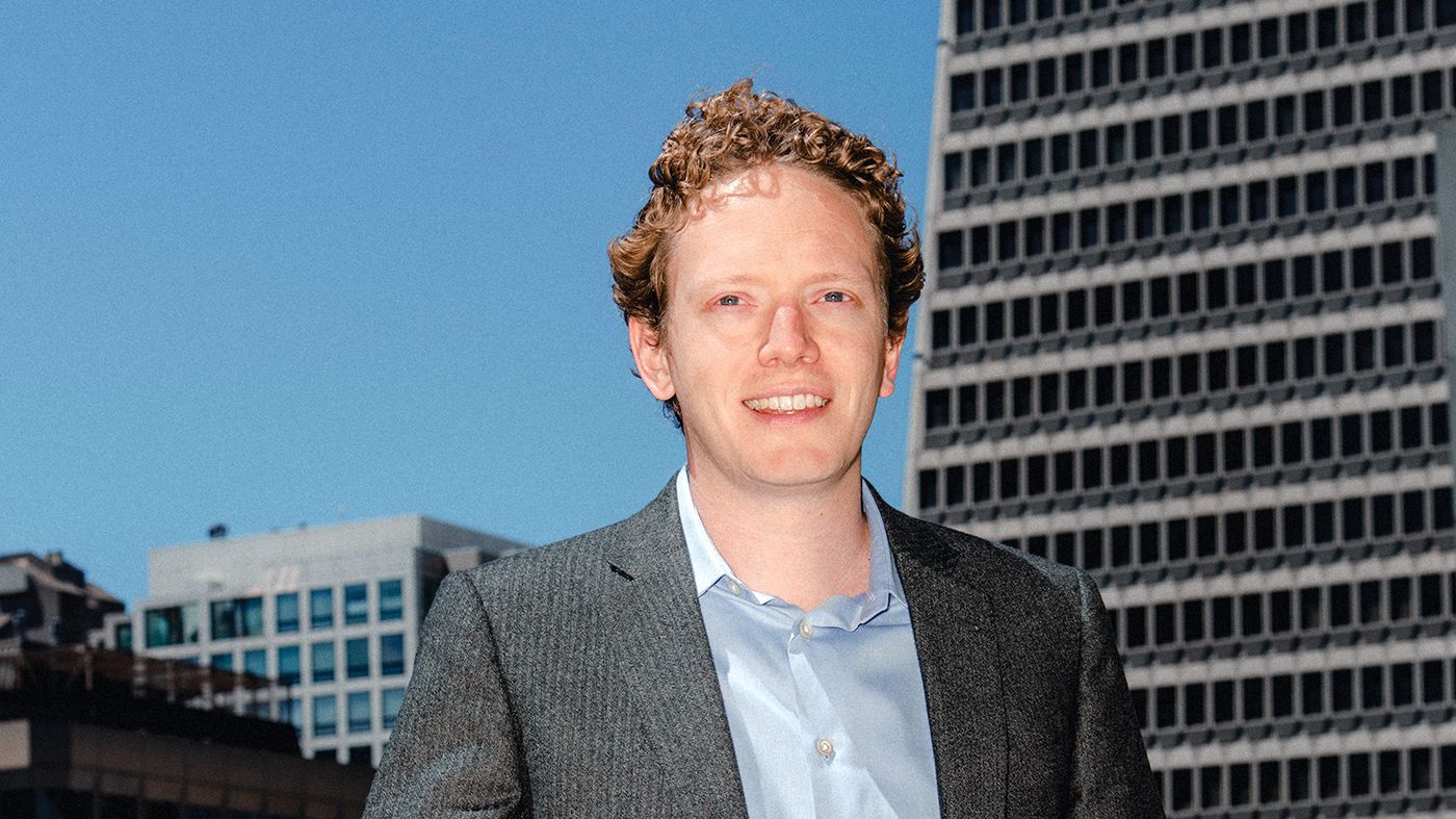 MIT Tech Review: ジョナサン・ダウニー（エアーウェア）