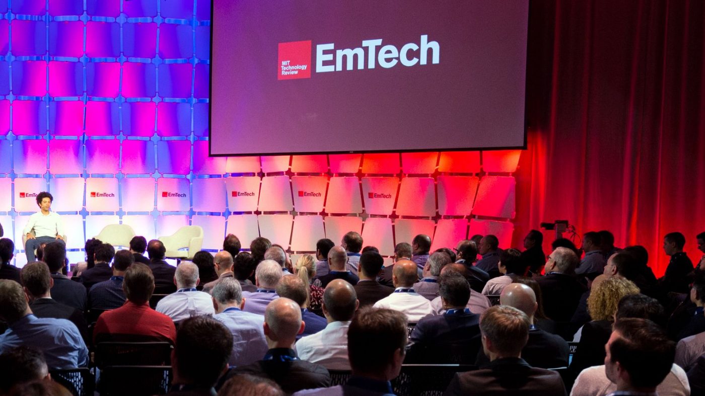 「EmTech MIT 2017」タグ記事一覧 | MITテクノロジーレビュー